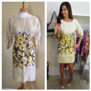 Anthropologie | Dresses | Anthropologie Meadow Rue Peppered Plena Dress ...